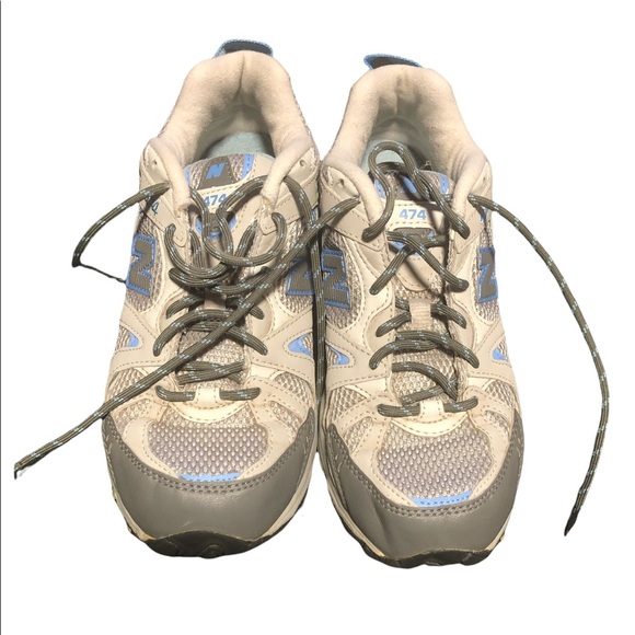 Shoes | New Balance 474 Running Shoe Guc | Poshmark